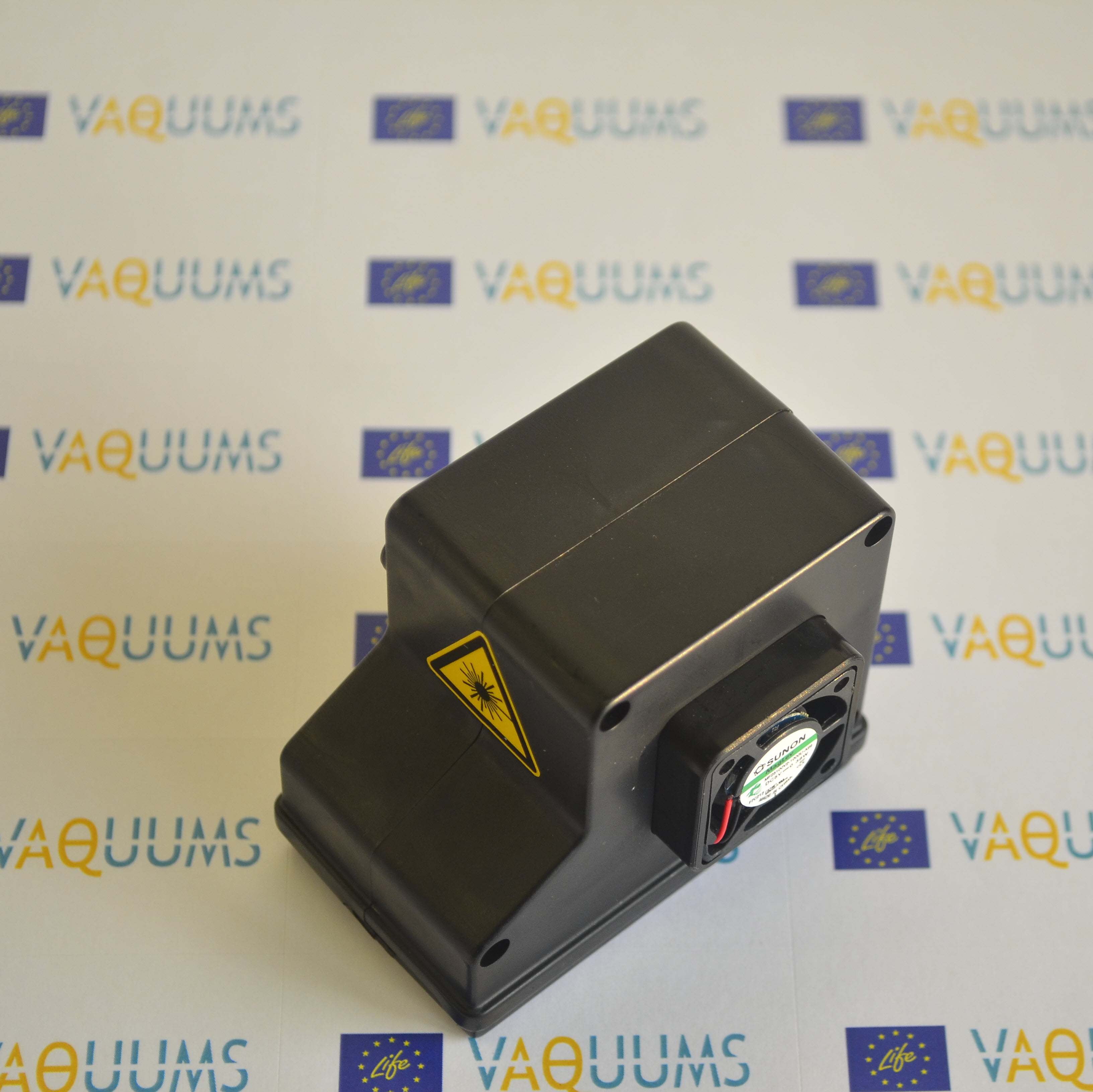 Alphasense Opc N2 — Vaquums Project Website